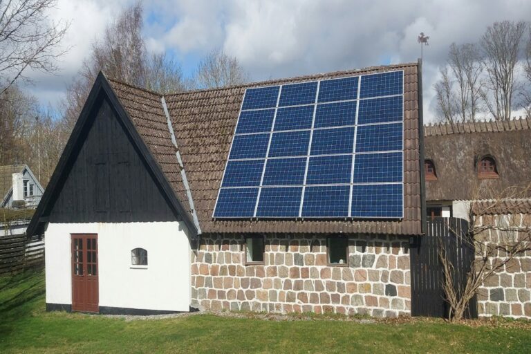 Solar Panels in Conservation Areas – SolarDream UK